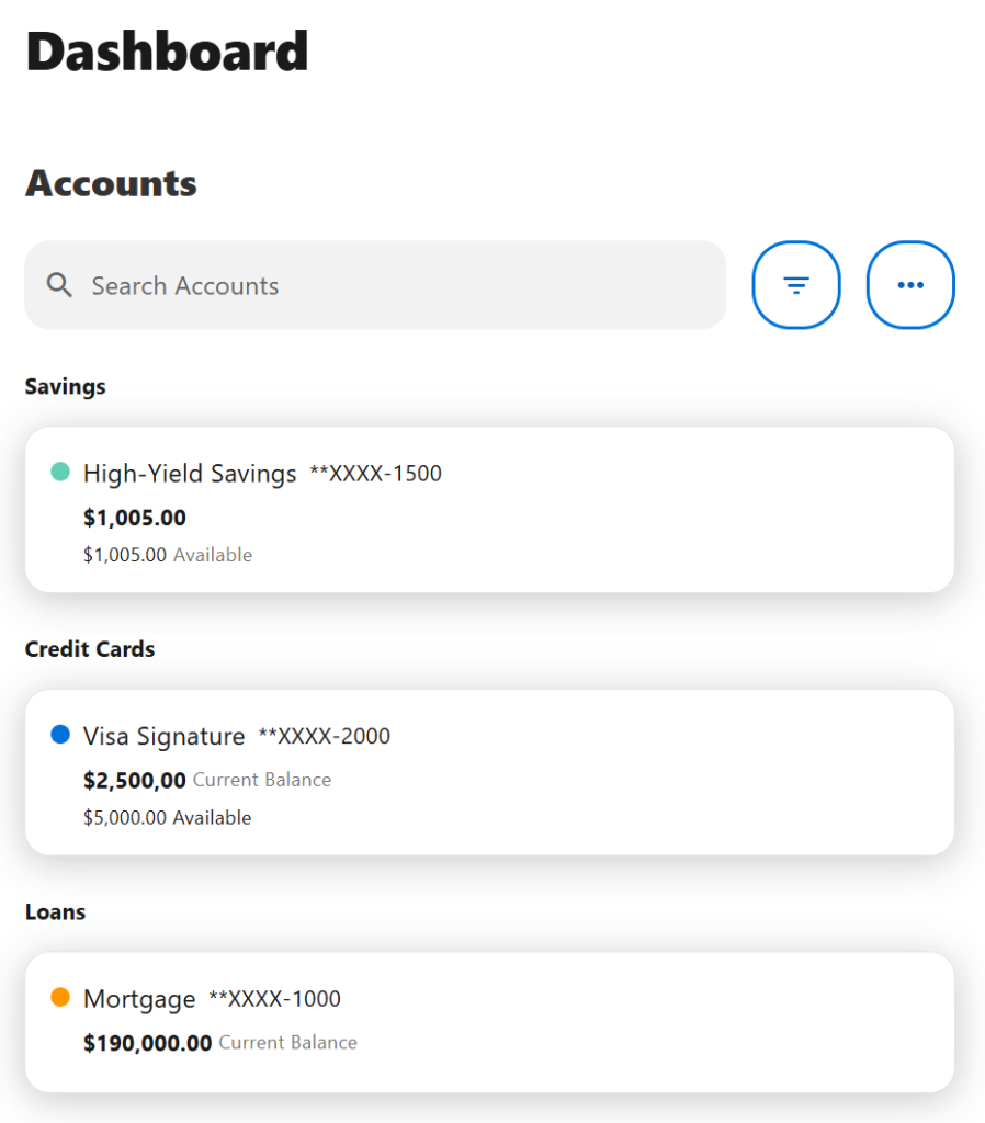 Startup Checklist for Personal Memberships - Oregon State Credit Union