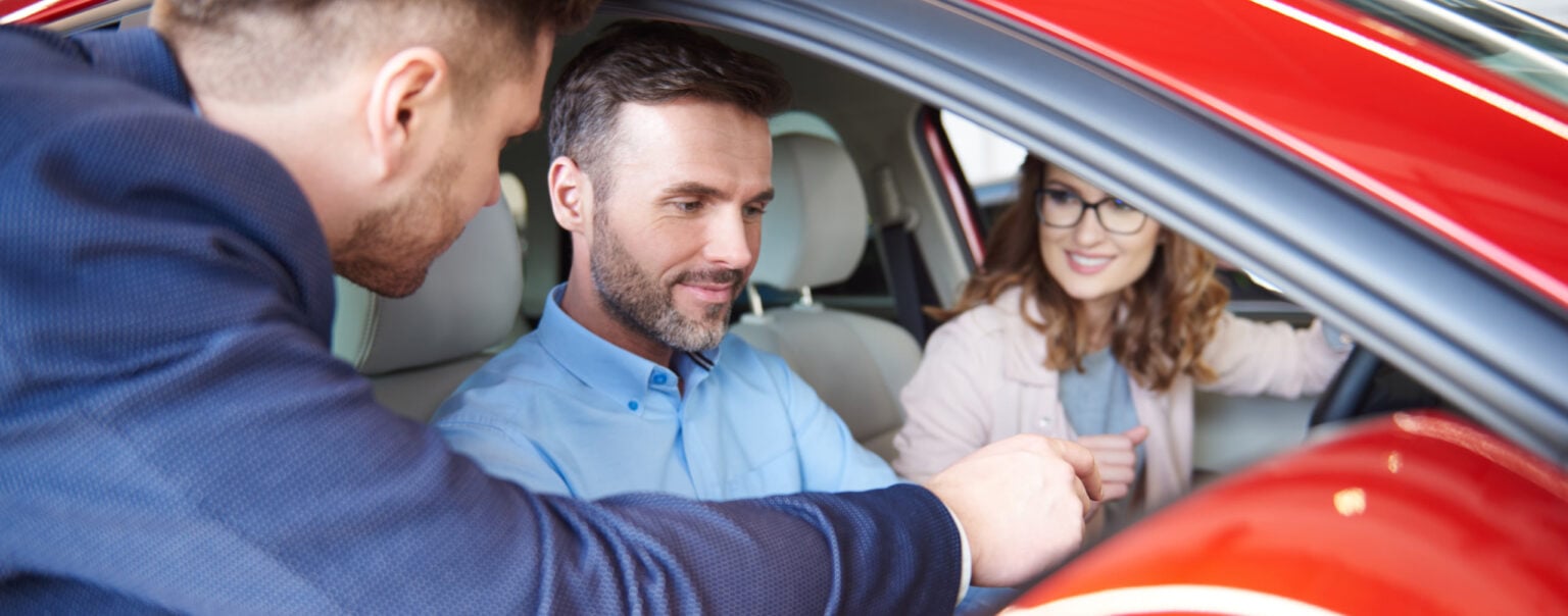 Auto loans and refinancing